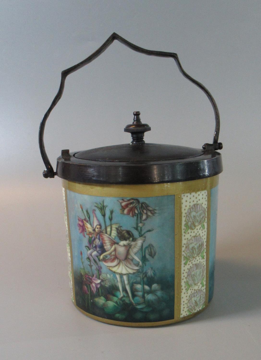 Porcelain Fairy lustre ware Cumbria - auctions & price archive